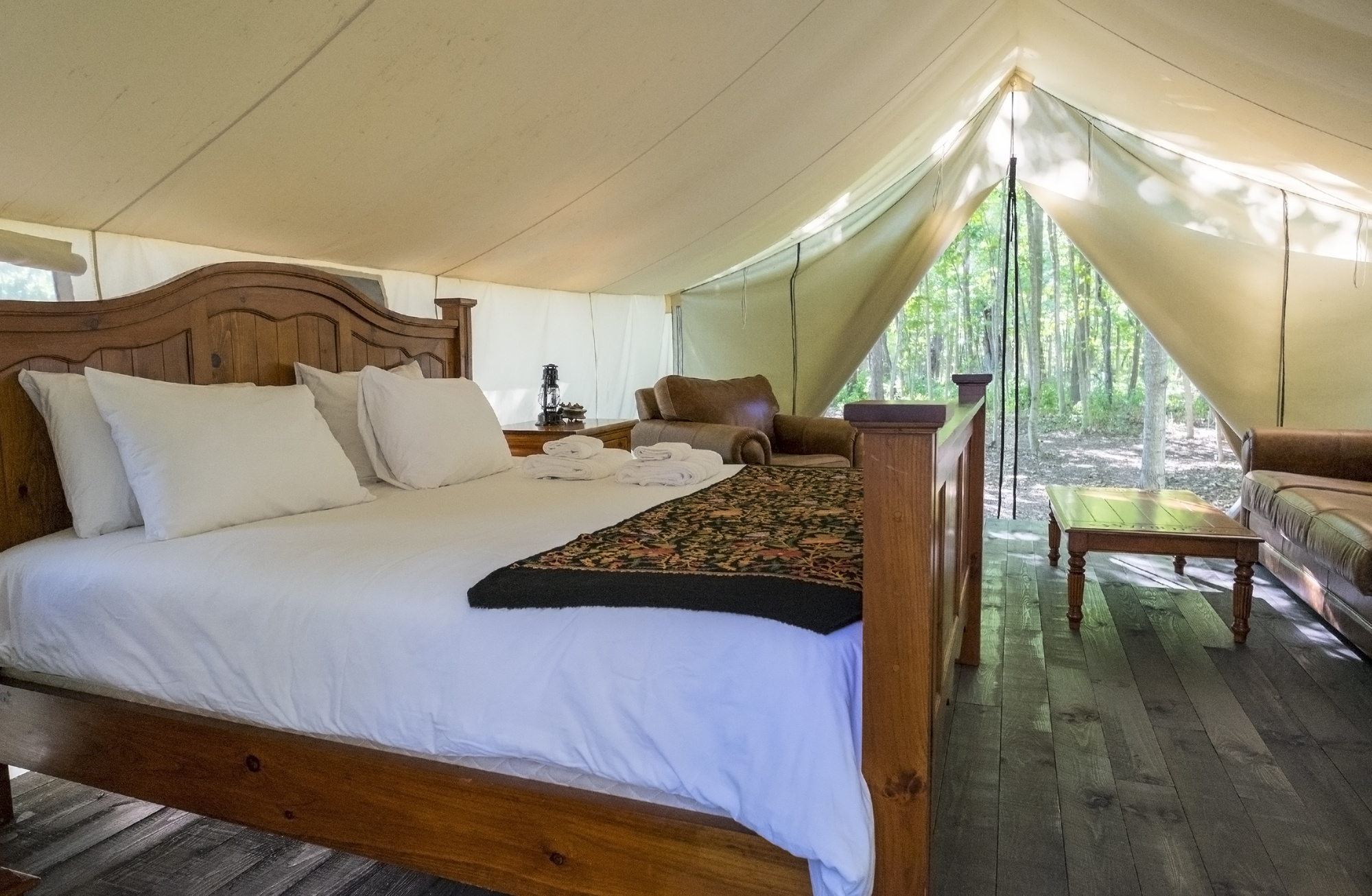 4 Reasons to Go Glamping This Year