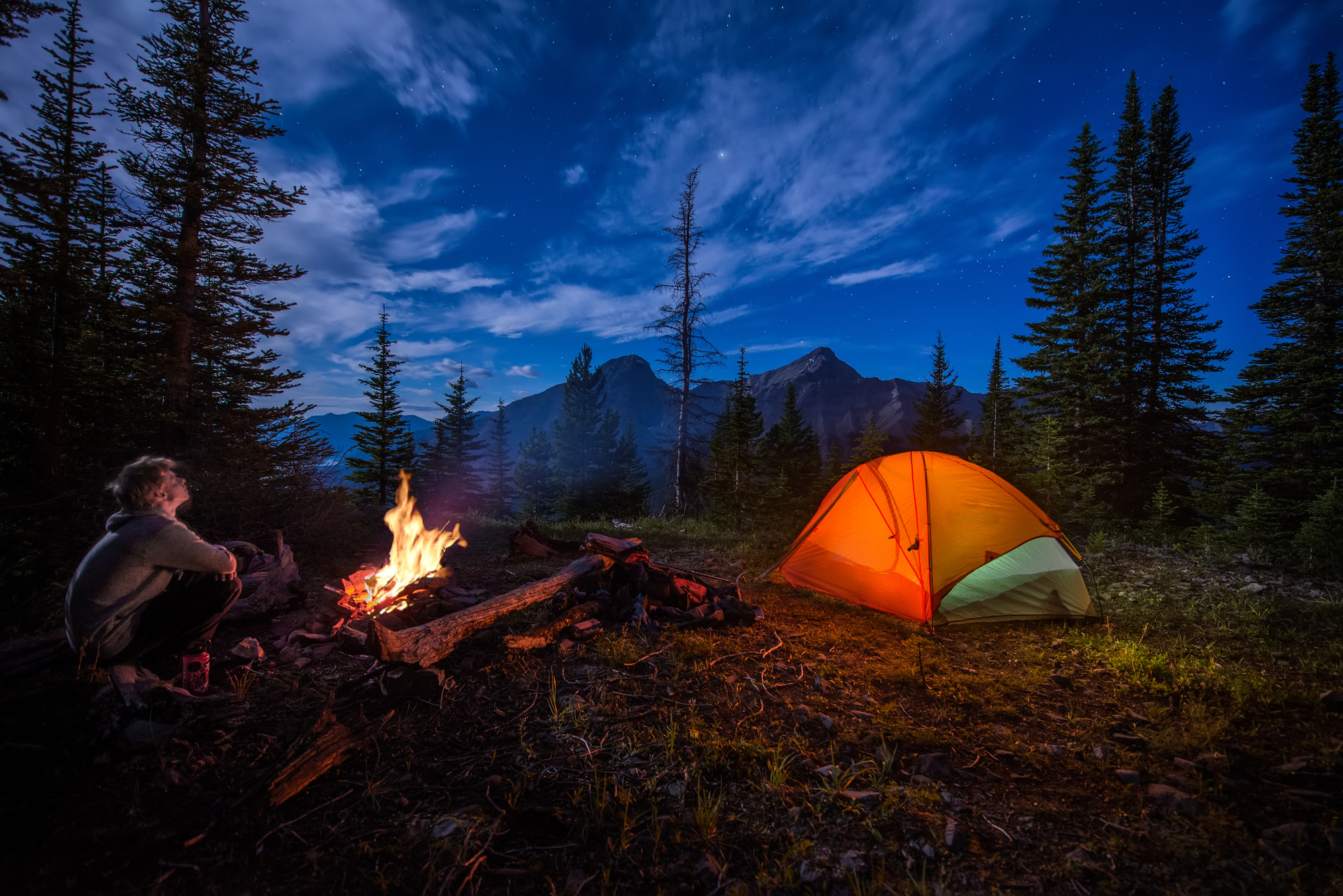 Your Guide On What To Wear Camping your-guide-on-what-to-wear-camping