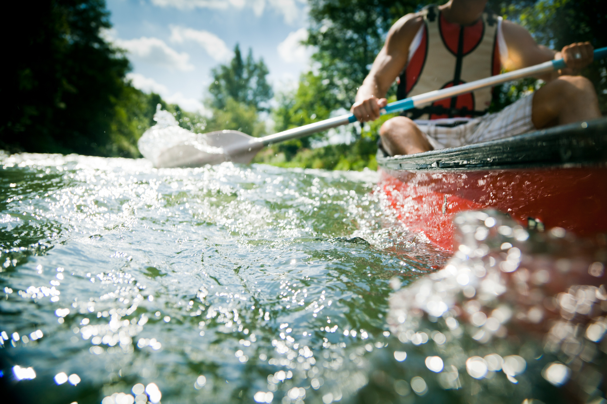 Top 5 Water Sports That Are Great for Your Fitness (And Totally Fun ...